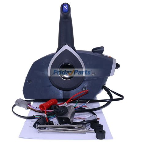 Image result for Johnson Outboard Control Box