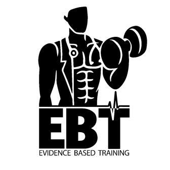 Image result for Evidence-Based Training