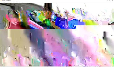 Image result for Corrupted Video. Error