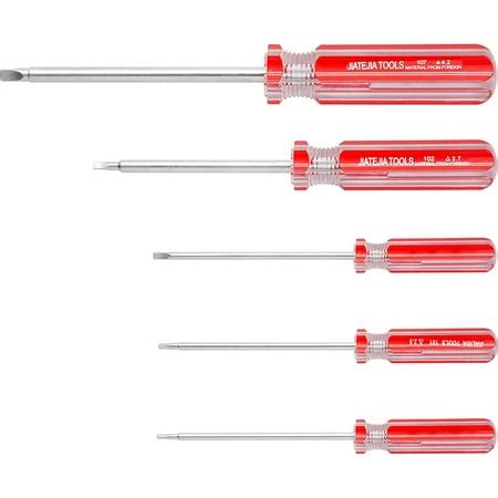 5Pcs Triangle Head Screwdriver Set, Magnetic Triangle Screw Drivers for ...