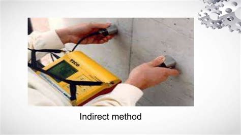Image result for Non-Destructive Testing Methods