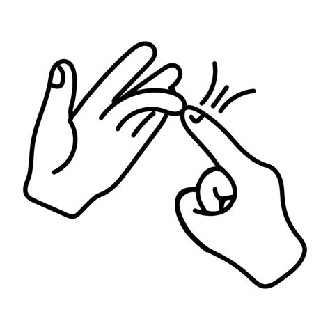 Image result for Hand Signal Graphics