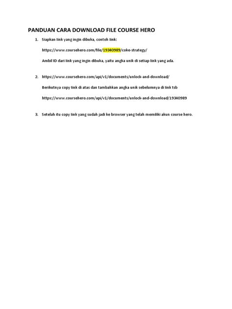 Image result for How to Download at Coursehero