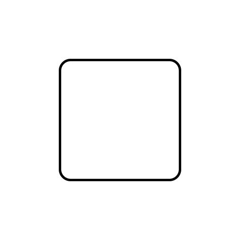 Image result for Round Square Vector
