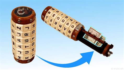 Image result for DIY Color Cryptex