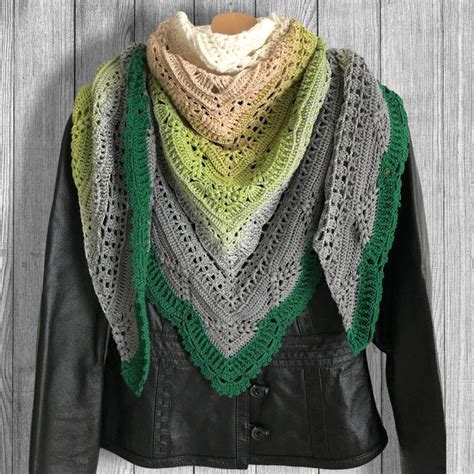 Image result for Crochet Thread Shawl Pattern