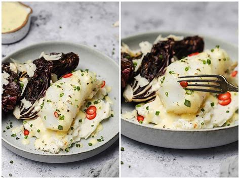 Image result for Poached Cod