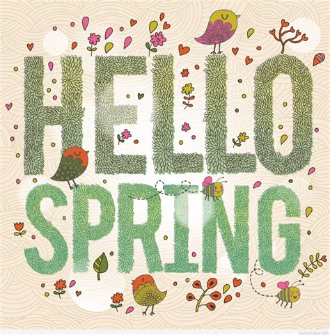 Image result for Hello Spring Wallpaper