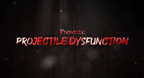 Image result for Projectile Dysfunction Causes