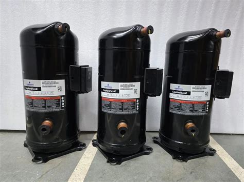 Image result for Test Procedure for a Copeland Scroll Compressor