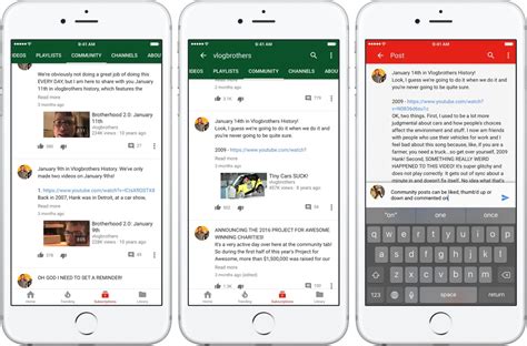 Image result for How to Enable Community Post