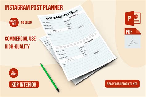 Image result for Creative Post Planner
