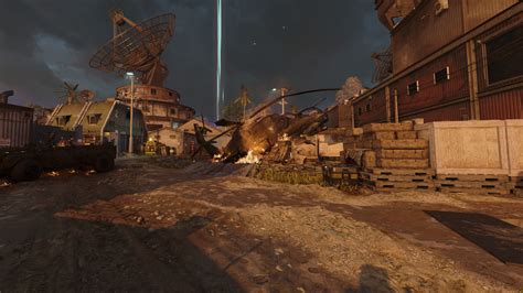 Image result for Cod Zombies Firebase Z