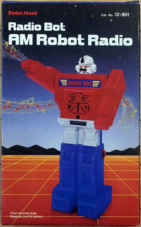 Image result for Android Robot Radio