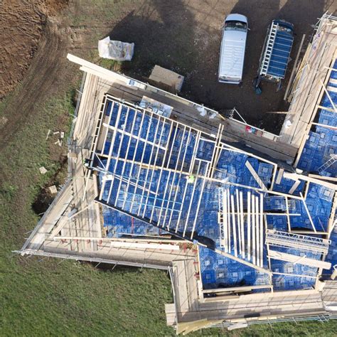 Insulation & Membrane – OFP Timber Frame