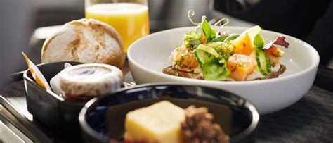 Image result for First Class Food