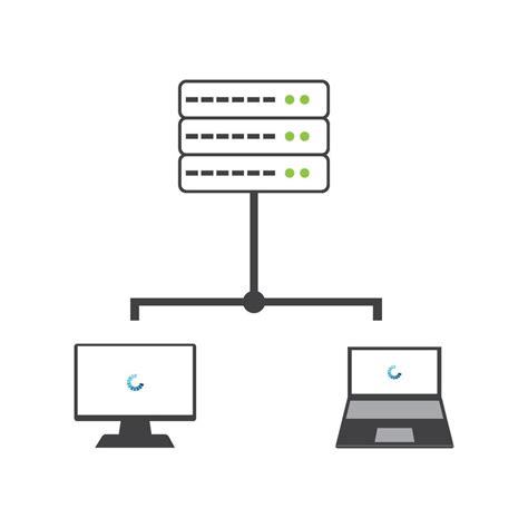 Image result for Server PC Icon