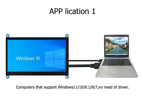 Image result for Raspberry Pi Touch Screen Monitor