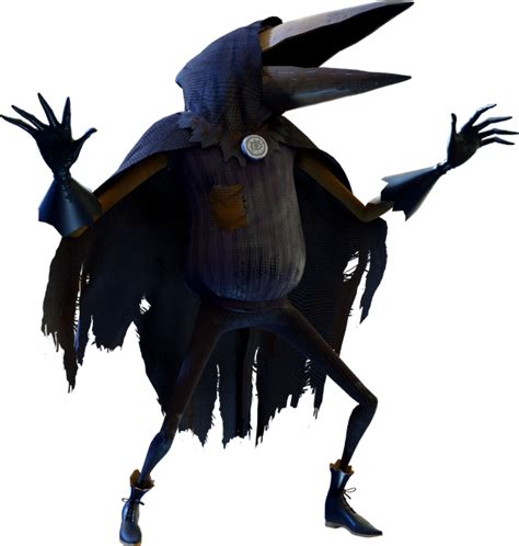 Image result for Hello Neighbor Crow Man