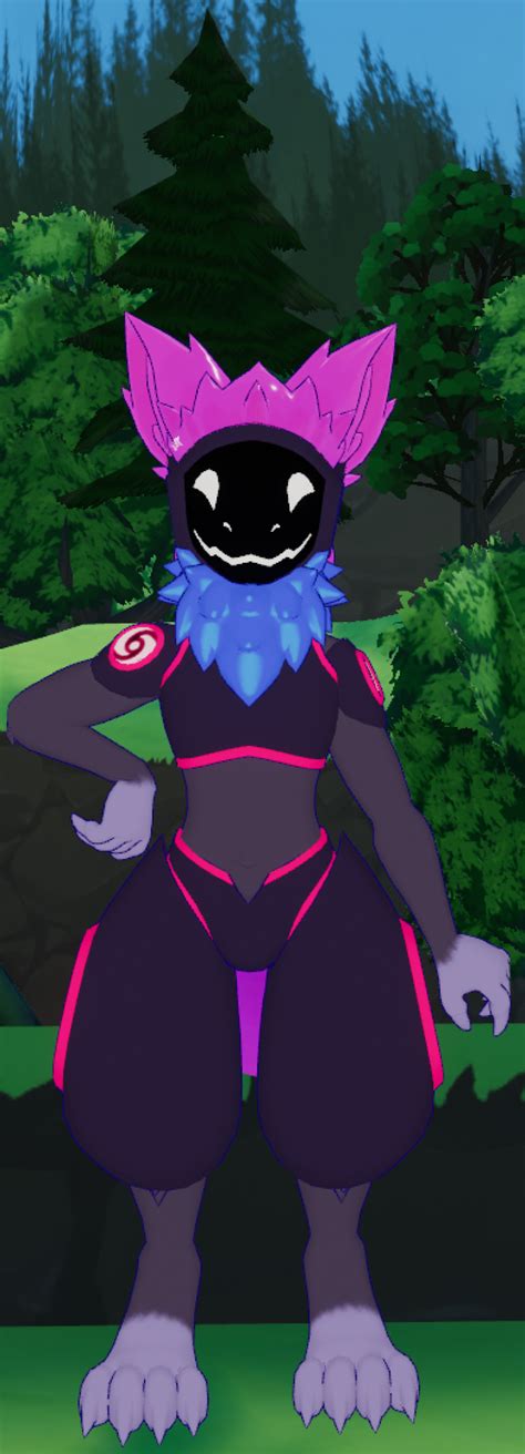 Image result for Protogen VRChat Avatar Free