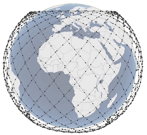 Image result for Current Starlink Coverage Map