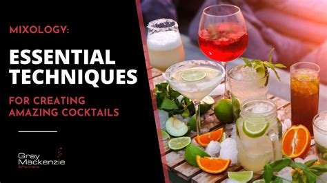 Image result for Cocktail Basics