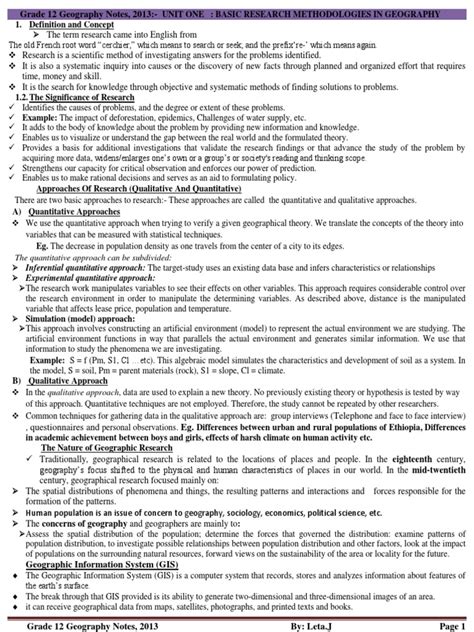 Image result for Grade 12 Geography Notes Tamil