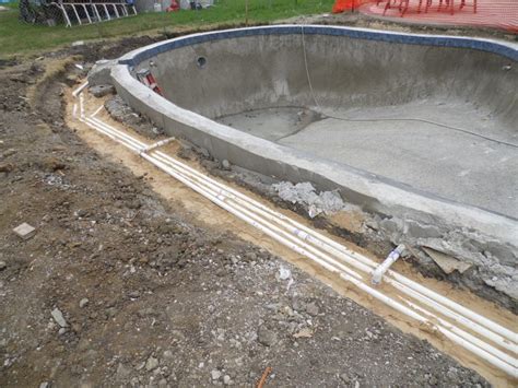 Image result for How to Install Pool Pipes