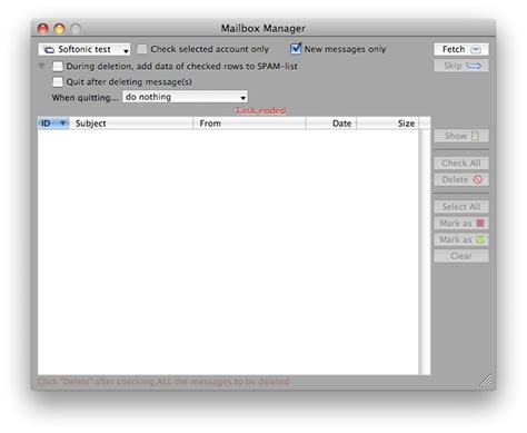 Image result for Mail Manager Mailbox