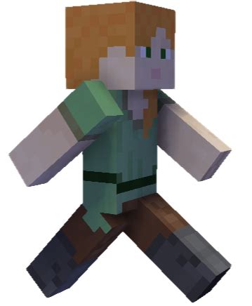 Image result for Alex Minecraft Speed Run