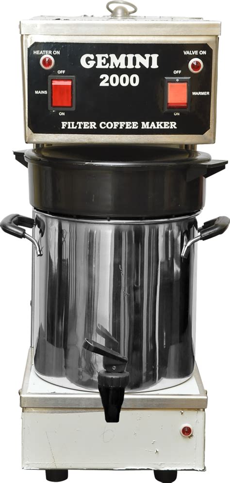 Image result for Gemini Filter Coffee Machine