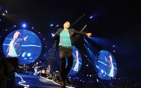 Image result for Coldplay Performance