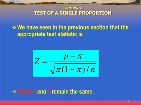 Image result for Single Proportion Formula