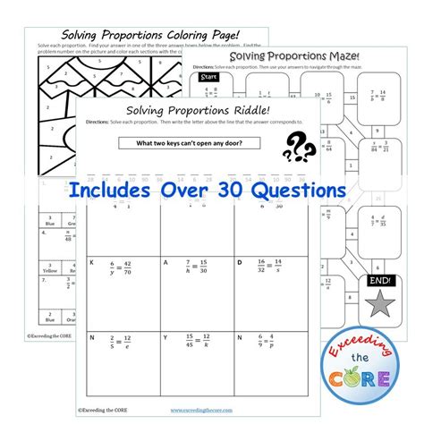 Image result for Proportion Puzzles