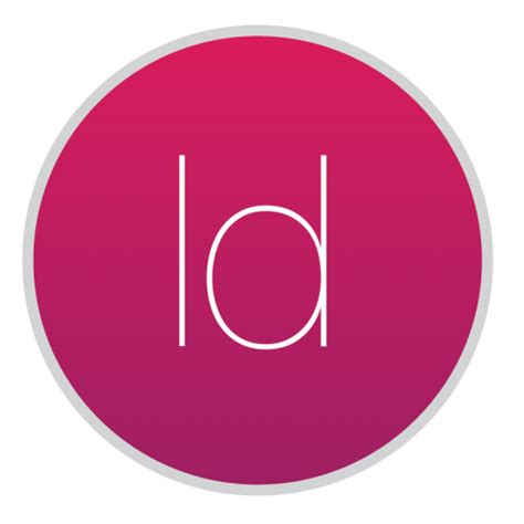 Image result for Adobe InDesign CC Icon