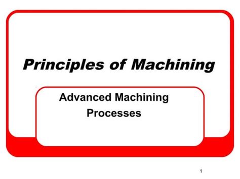 Image result for Advanced Machining Process