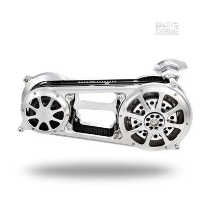 Image result for Performance Machine Open Belt Drive