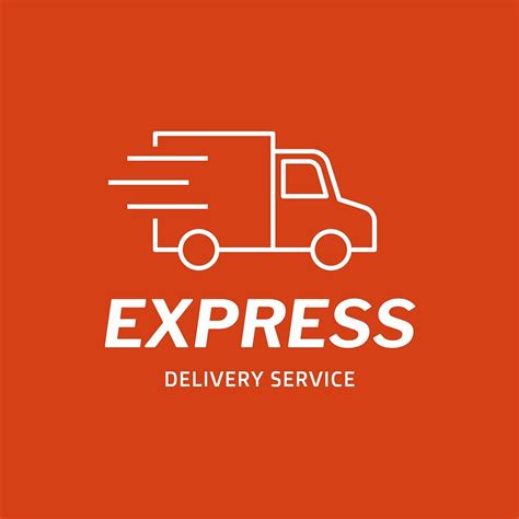 Image result for Delivery Service Logo