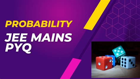 Image result for Probability JEE