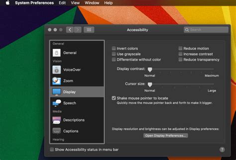 Image result for Change Screen Contrast