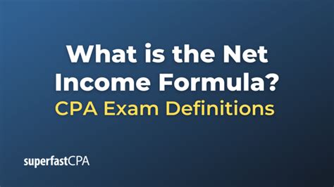 Image result for Total Income Formula