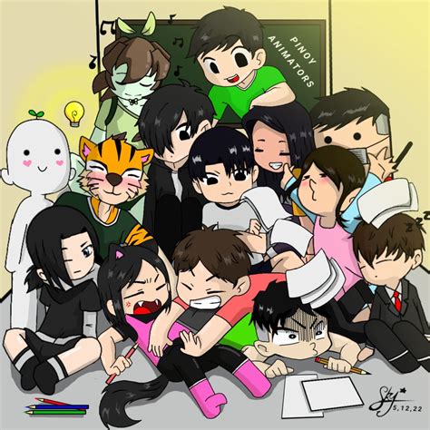 Image result for Pinoy Animators