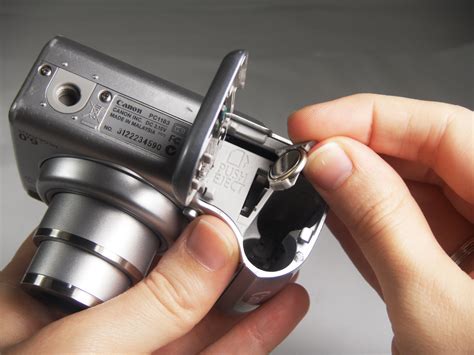 Image result for Canon PowerShot Battery Problem