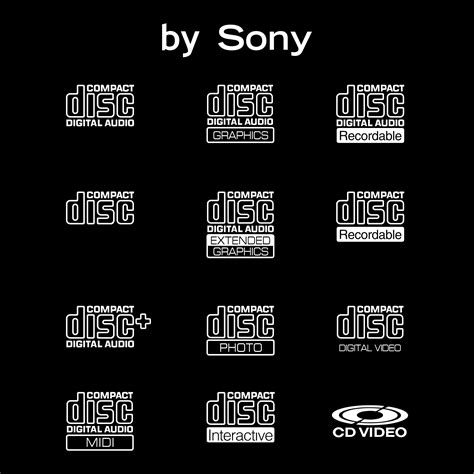 Image result for Compact Disc Logo Transparent