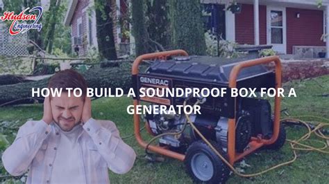 Image result for Jobsite Generator Sound Box
