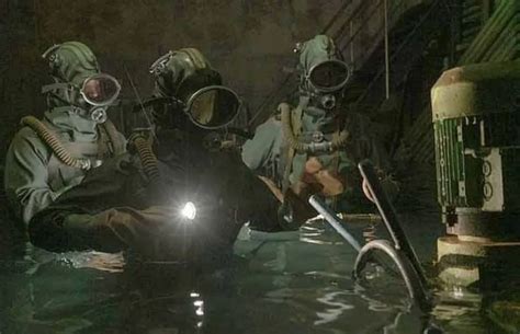 Image result for Chernobyl Divers