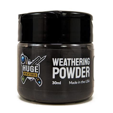 Image result for Weather Powder Bases