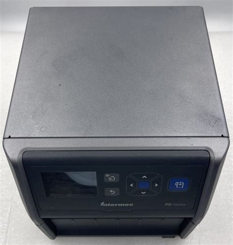 Image result for Intermec Barcode Printer