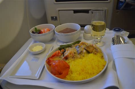 Image result for First Class Food