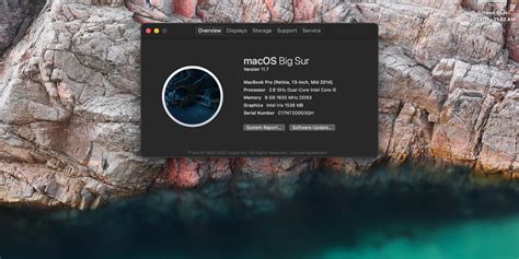 Image result for Mac Software Version